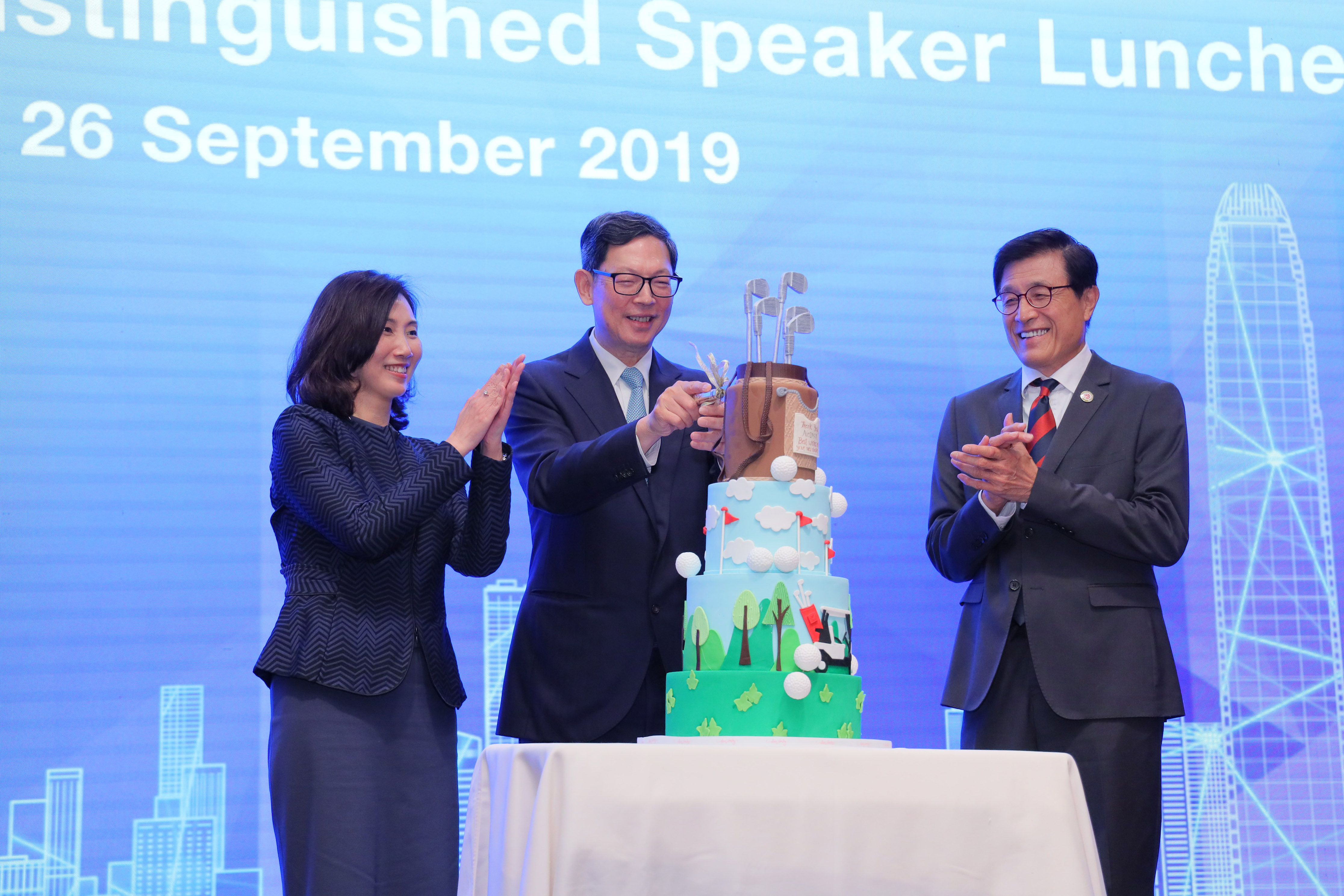 HKMA Chief Delivers Speech at HKAB and HKIB Distinguished Speaker ...