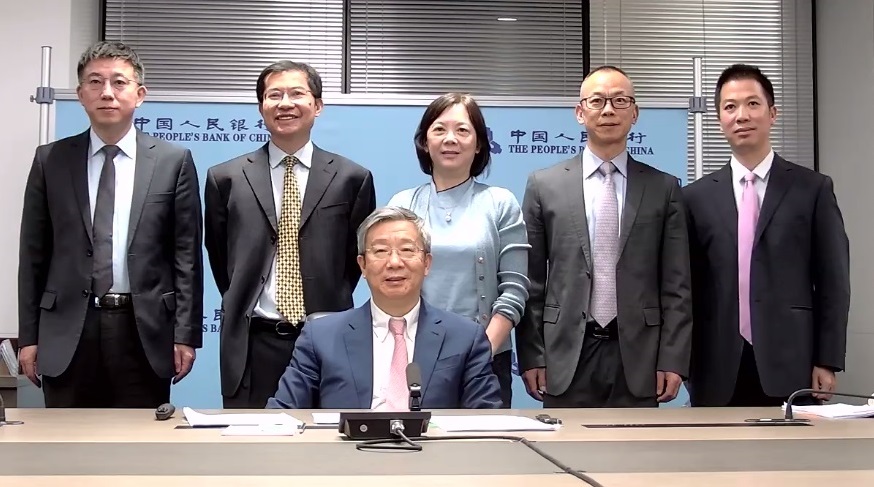 HKMA and HKAB Annual Exchange with the Central Ministries | The Hong ...